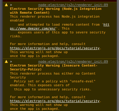 Node.js integration · Issue #36 · duzda/deezer-enhanced · GitHub