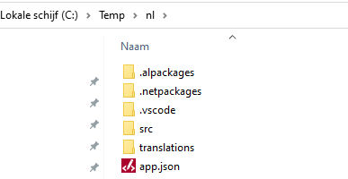 Create-AlProjectFolderFromBcContainer does not create layout folder and copy rdlc files · Issue ...