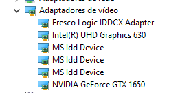 Win8ScreenDriverImpl can't be successfully initialized · Issue #17 · MindShow/USBDisplay · GitHub