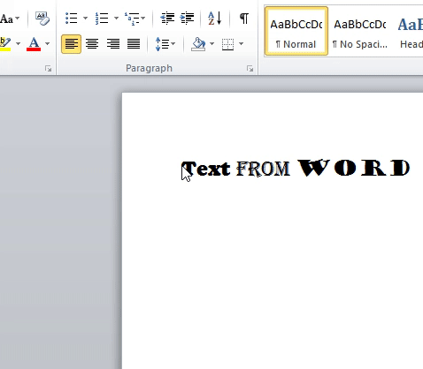 Change in font size/font family is not applied on text - IE · Issue ...