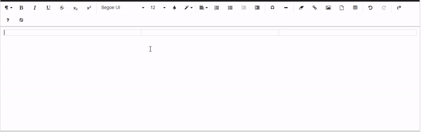 Table alignment mismatch with toolbar alignment · Issue #2688 · froala ...