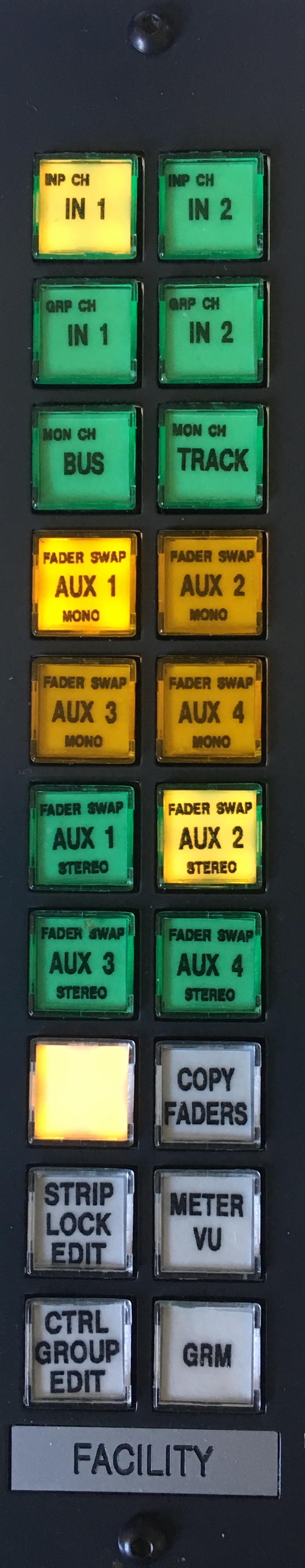 GitHub - kpishere/spi_buttons: SPI Controlled button+light controller