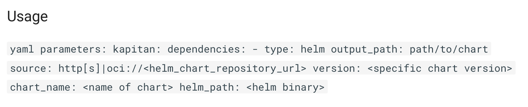 Documentation badly formatted · Issue #879 · kapicorp/kapitan · GitHub