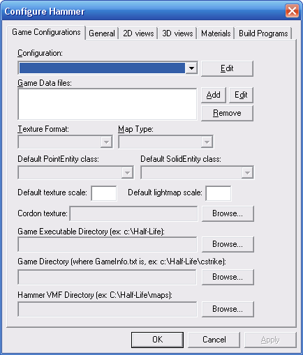[TF2] [Windows XP] Hammer is no longer starting correctly. · Issue ...