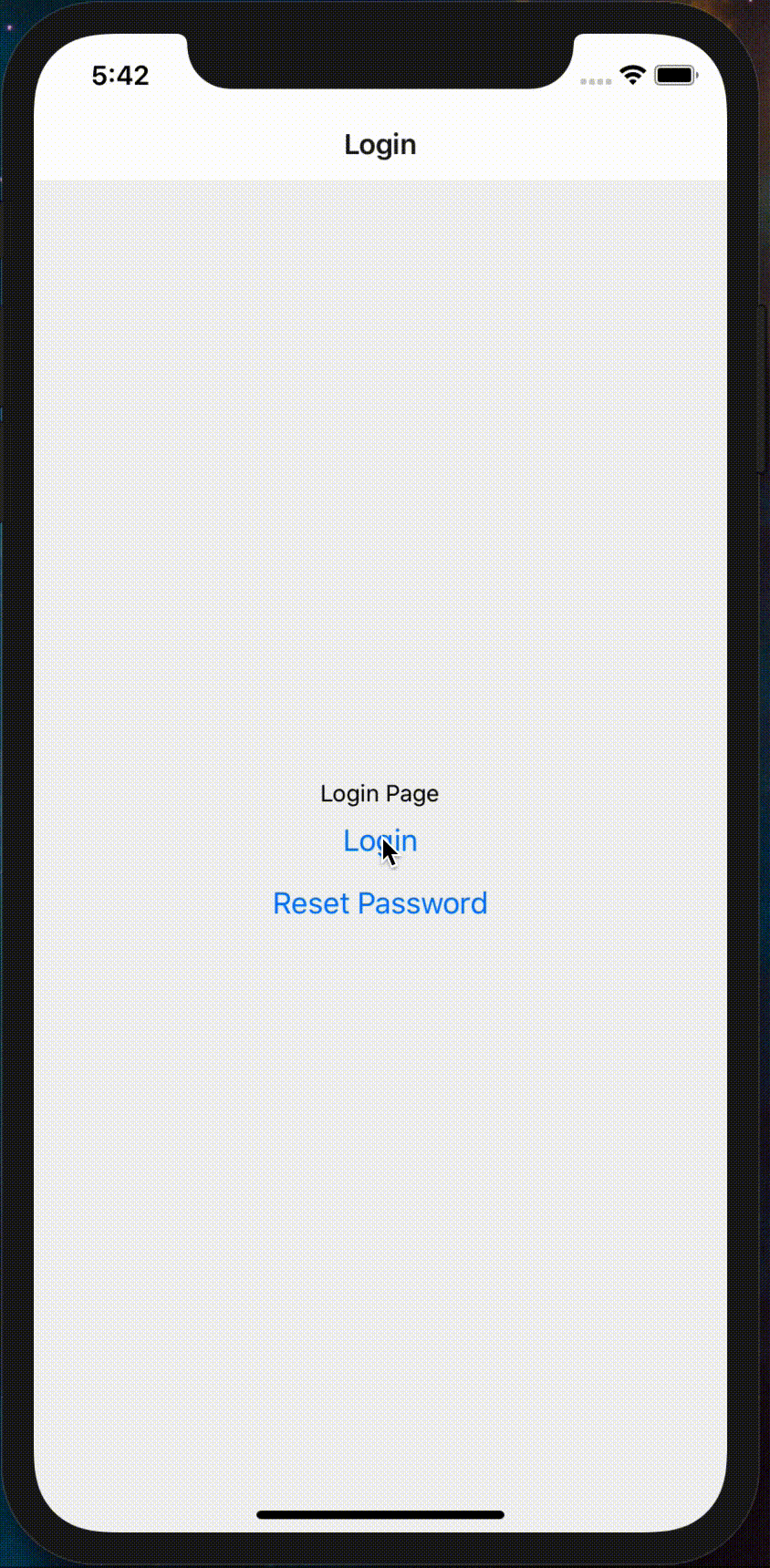 Reset Bottomtabnavigator Using The Authentication Flow · Issue 10107 · React Navigationreact 1340