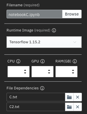 Improve pipeline properties dark theme · Issue #1268 · elyra-ai/elyra · GitHub