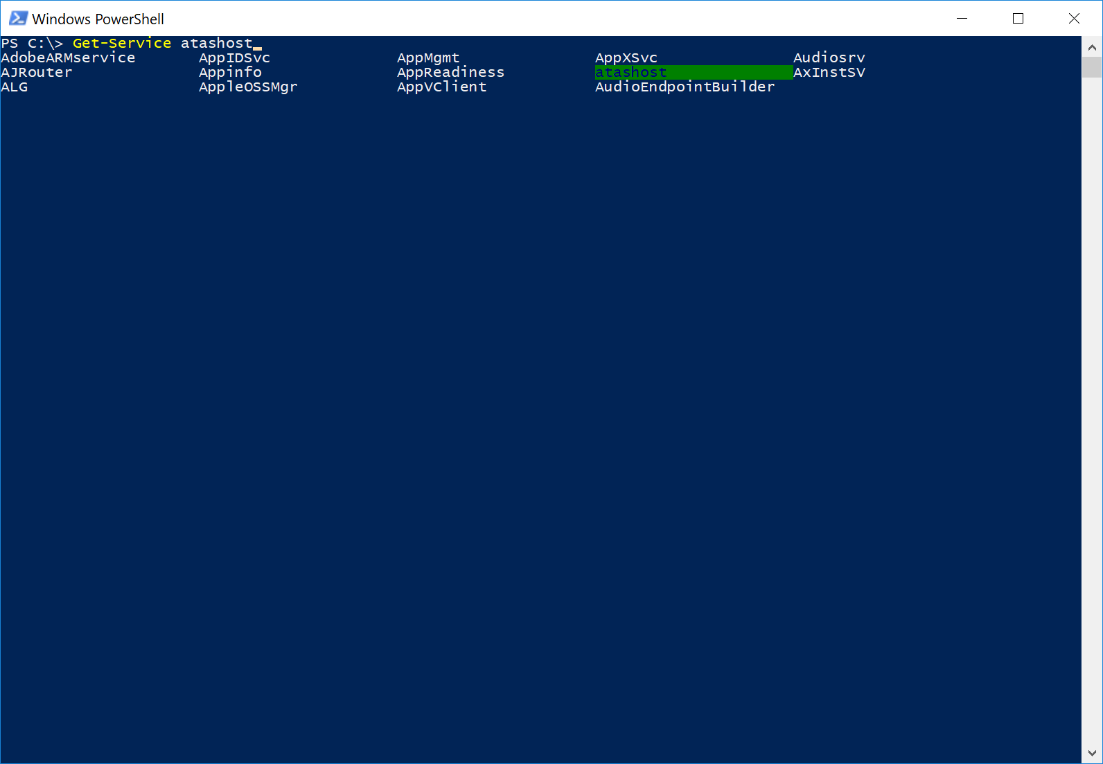 Auto-complete highlighting wrong items while toggling · Issue #4388 · PowerShell/PowerShell · GitHub