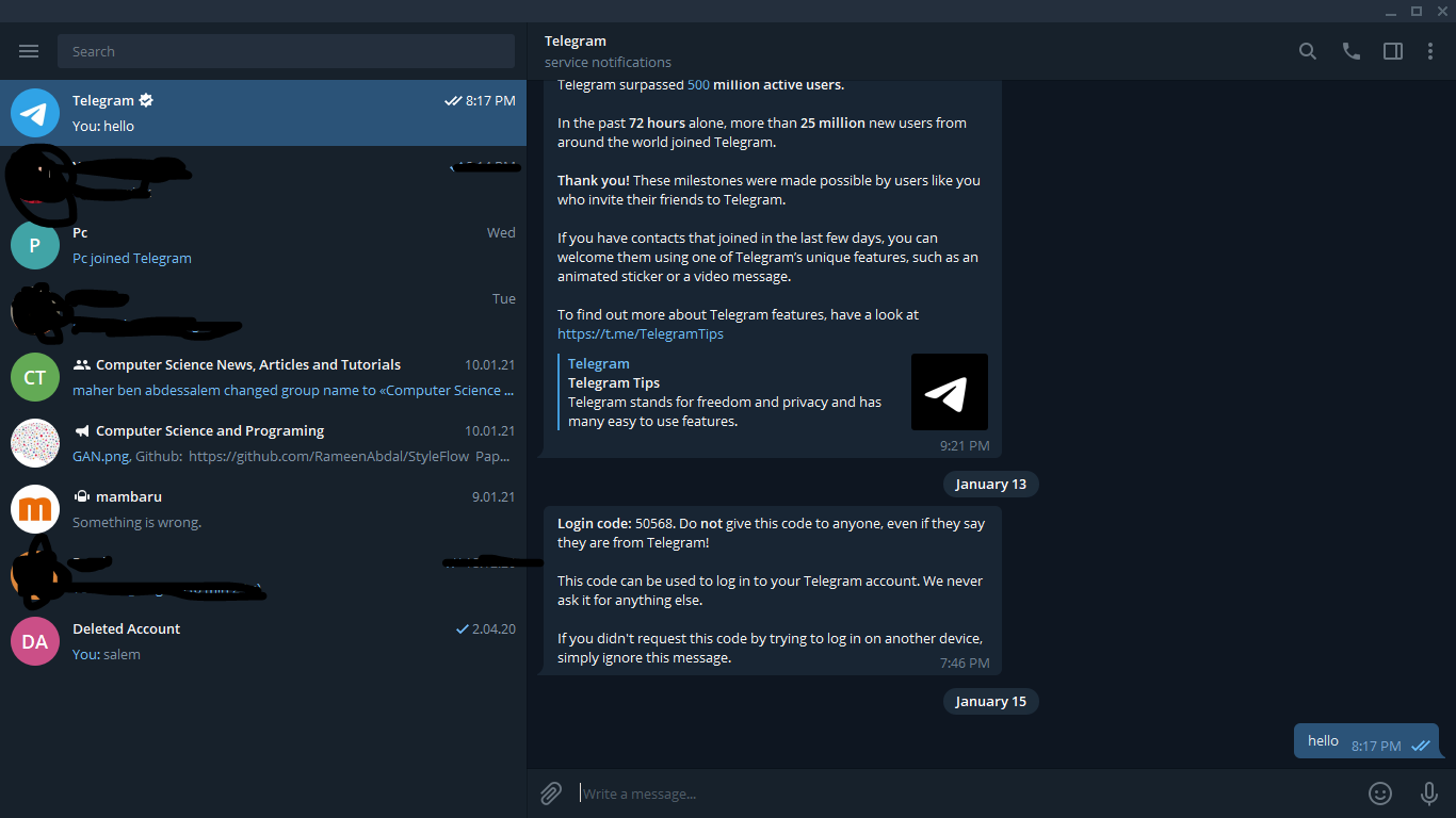 Chat Frame Must Get Certain Width In Order To Get Chat Messages Positionated Properly · Issue