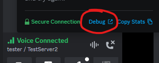 [Bug] Screen Sharing with like 5FPS and Screen Sharing not playing when in fullscreen · Issue ...