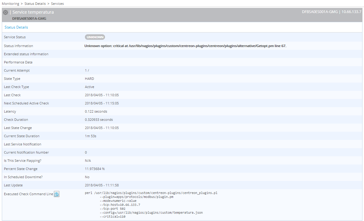 [Modbus Plugin] Perf Data format · Issue #939 · centreon/centreon-plugins · GitHub