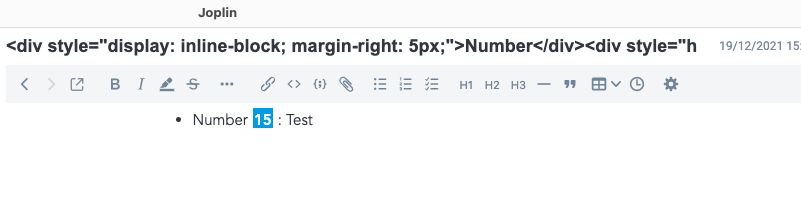 Mark Text won't render HTML correctly · Issue #2774 · marktext/marktext · GitHub