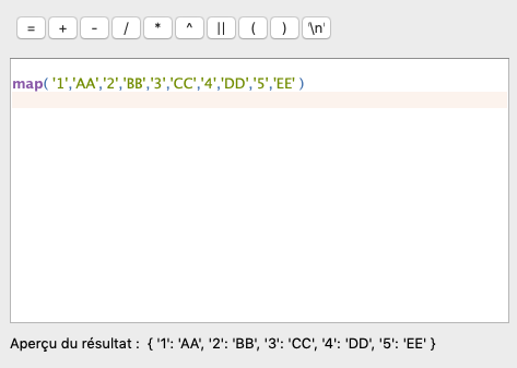 Map array isn't working with calculated datas · Issue #37658 · qgis ...