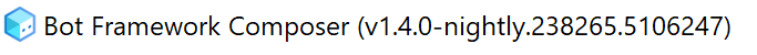 Creating Enterprise assistant failed with "Unexpected end of Json input error" when starting ...