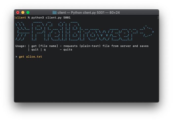 GitHub - julianfortune/CS372-file-browser: An extra credit project from ...