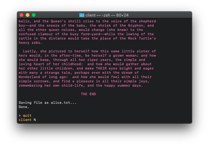 GitHub - julianfortune/CS372-file-browser: An extra credit project from ...