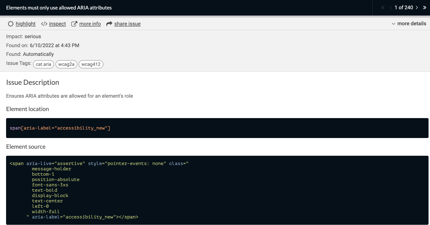 Ensure component page landmarks are unique. · Issue #1109 · uswds/uswds-site · GitHub