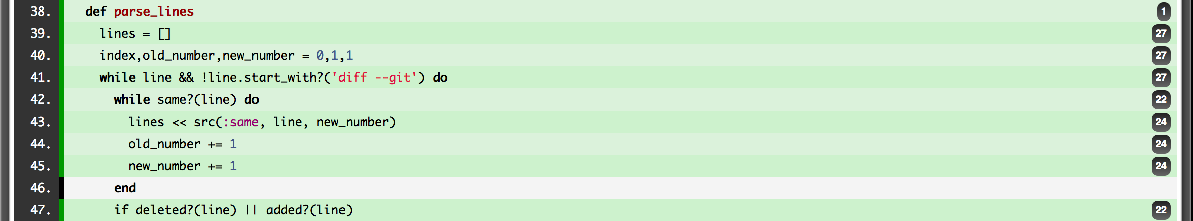 Release Branch coverage · Issue #781 · simplecov-ruby/simplecov · GitHub