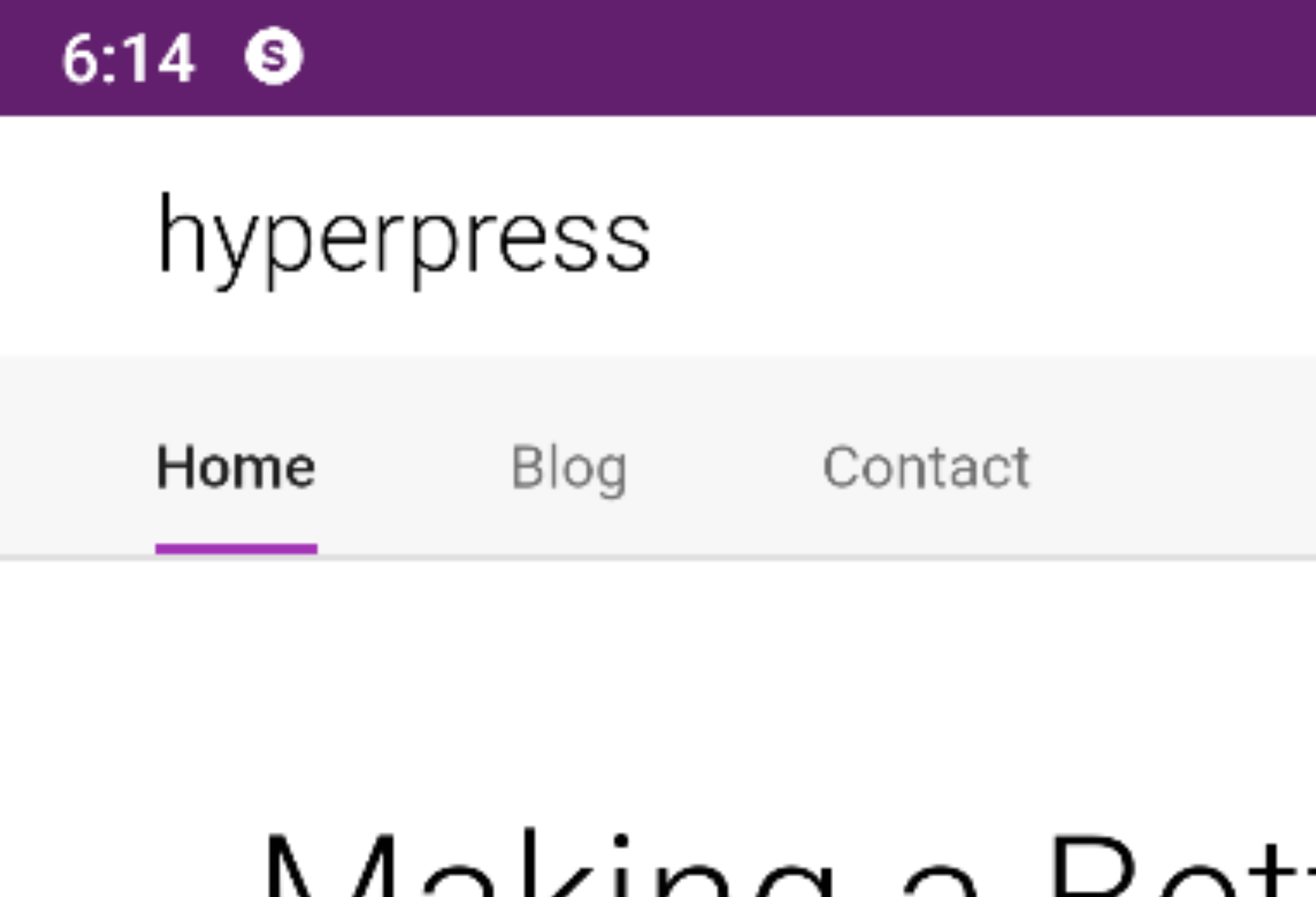 Add current section indicator to docs · Issue #723 · lit/lit · GitHub
