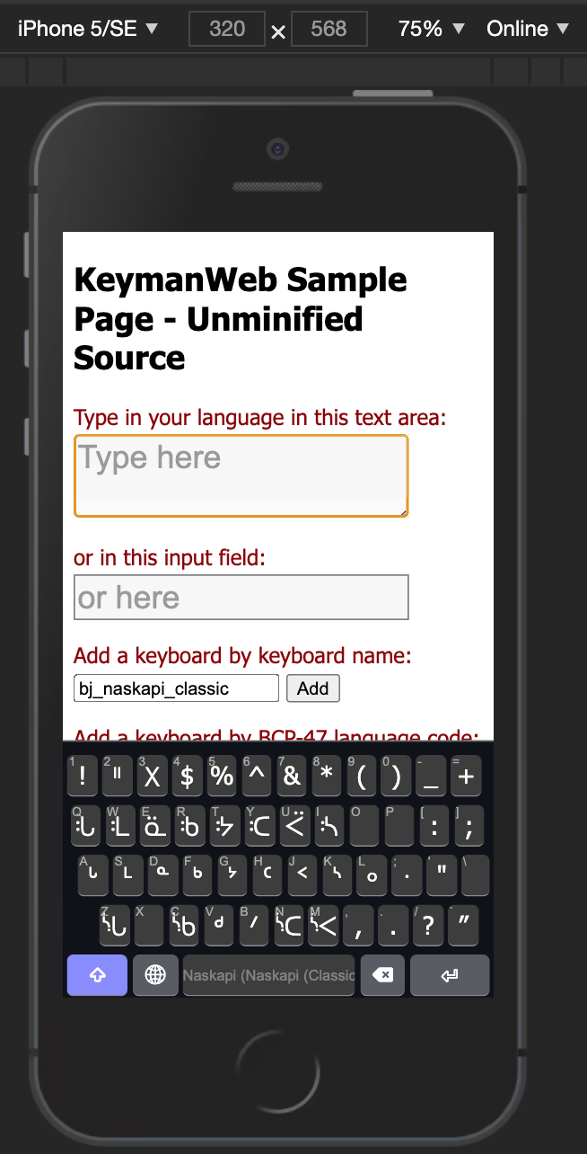 bug(web): underlying key display flags not being respected · Issue #3950 · keymanapp/keyman · GitHub