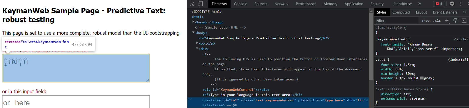 bug: khmer_angkor.keyboard_info has font instead of oskFont · Issue #1996 · keymanapp/keyboards ...