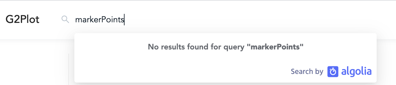 文档可以添加一些animation和markerPoints相关的介绍吗 · Issue #1449 · antvis/G2Plot · GitHub