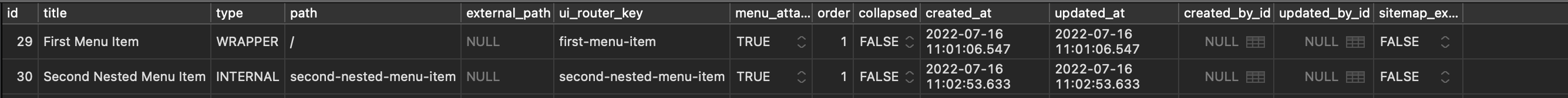 Issue With saving Menu · Issue #249 · VirtusLab-Open-Source/strapi-plugin-navigation · GitHub