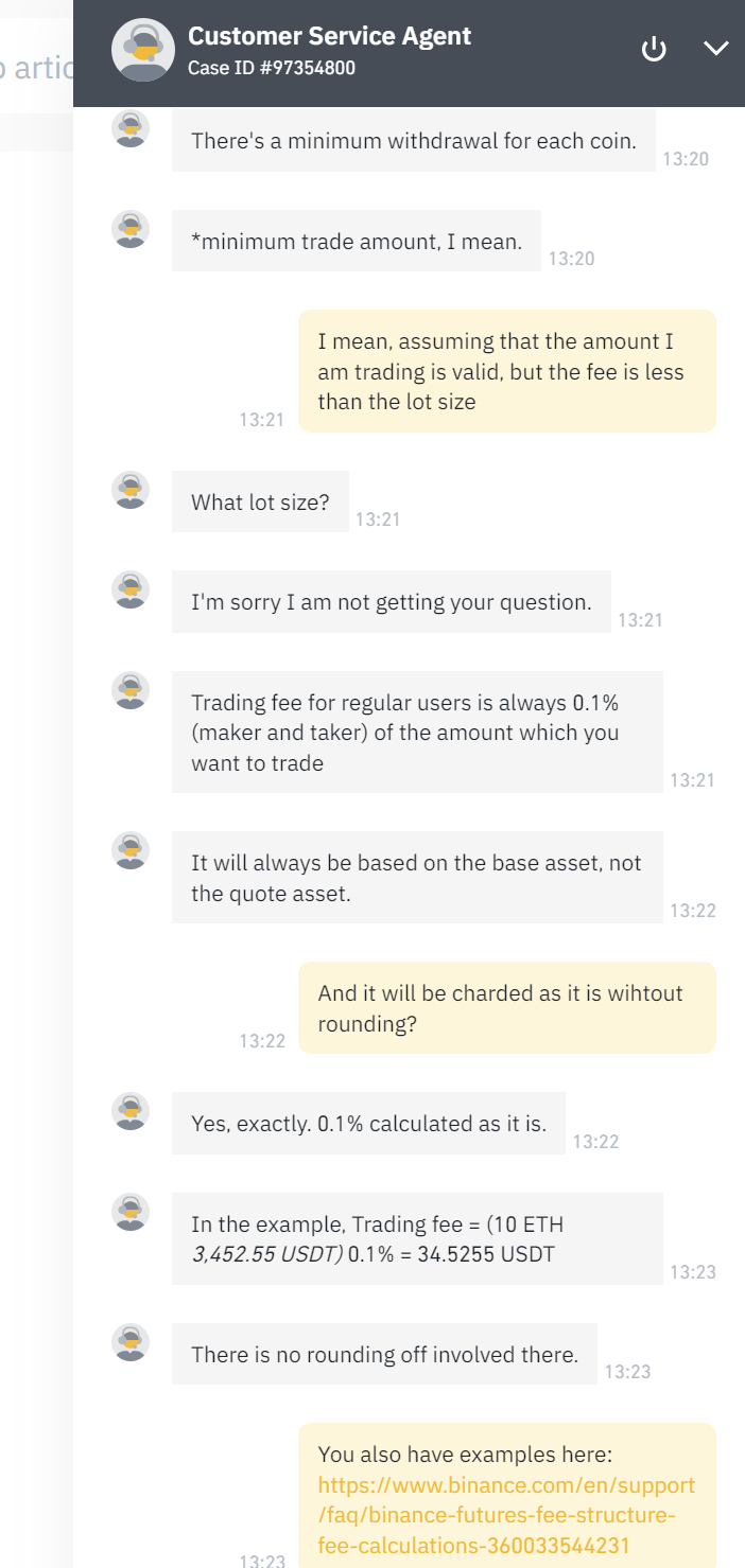Crypto Order Fee Does Not Respect Lot Size When Necessary · Issue #6666 · QuantConnect/Lean · GitHub