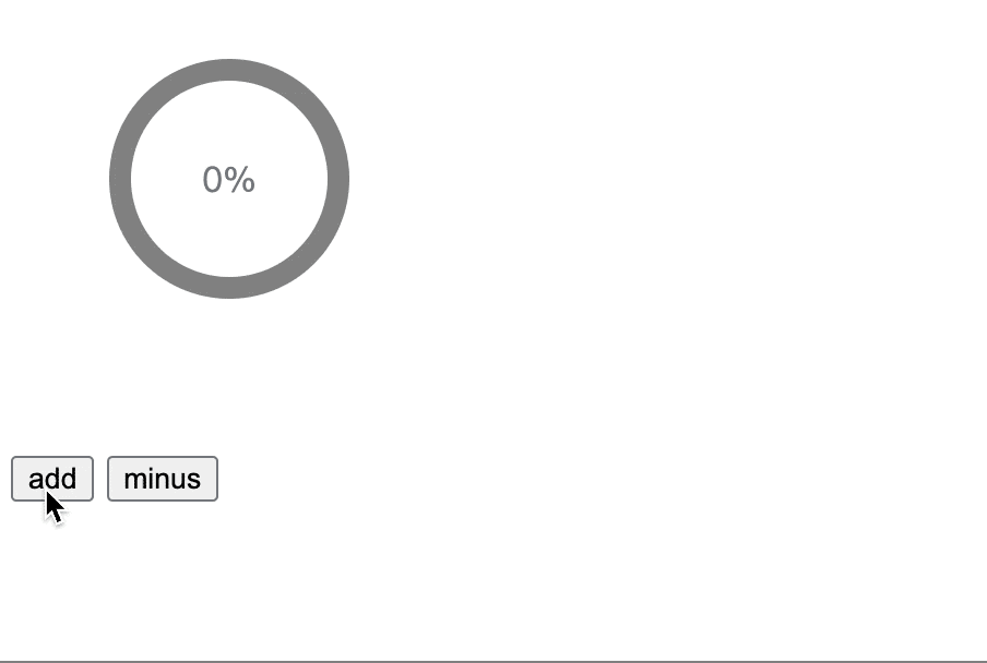 使用svg实现圆心进度条 · Issue #26 · MinjieChang/myBlog · GitHub