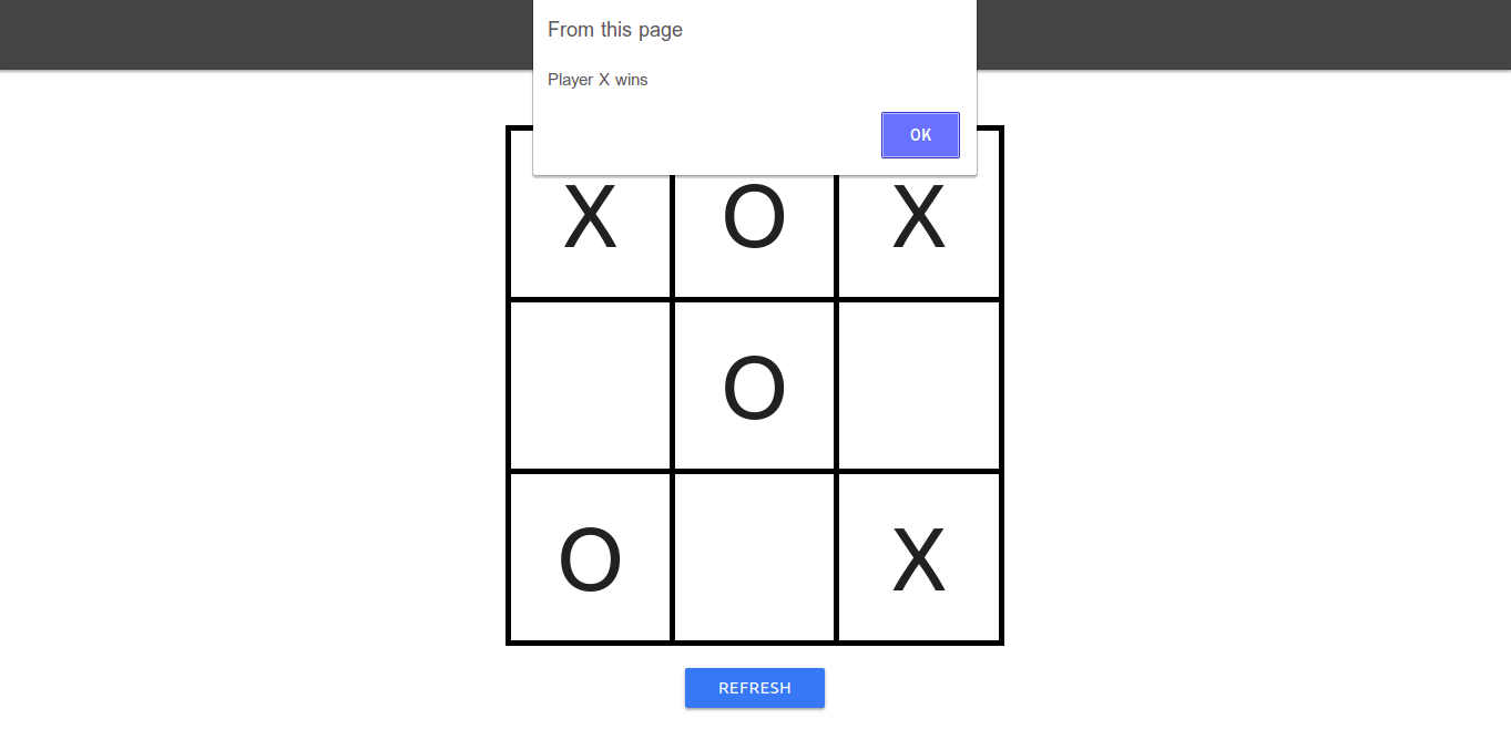 GitHub - void-trinity/Tic-Tac-Toe-: A simple two player game. Made for ...
