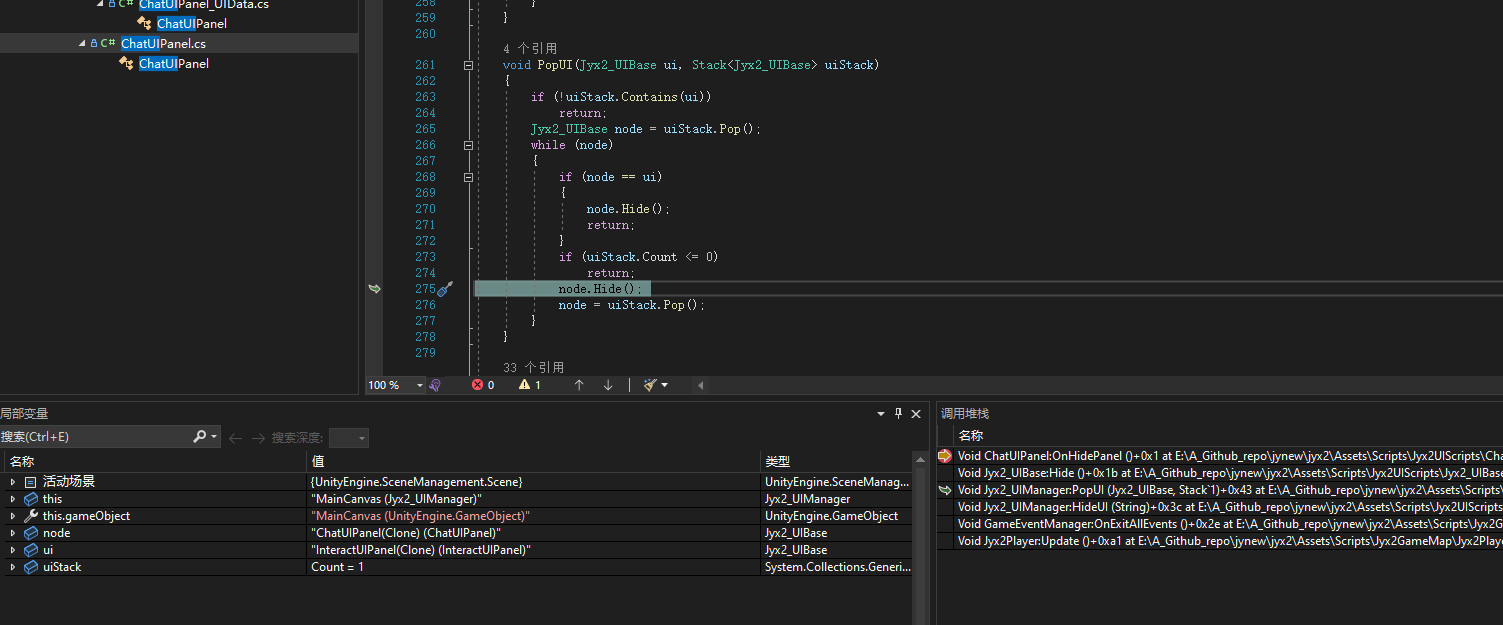 更新后 阎基居对话卡住 · Issue #1170 · jynew/jynew · GitHub