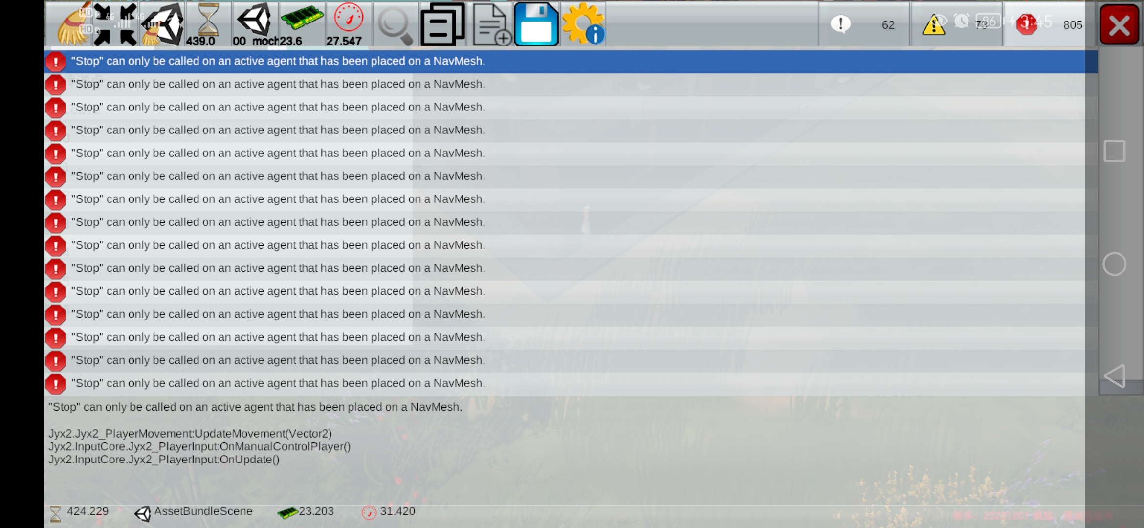 安卓端：地图出现问题 · Issue #1351 · jynew/jynew · GitHub