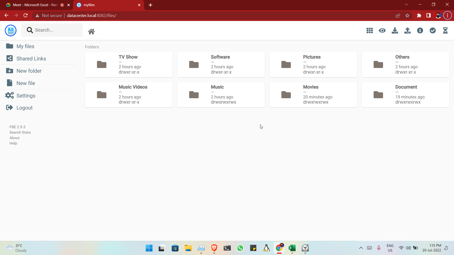 Folder Location For Users · Issue 2048 · Filebrowser Filebrowser · Github