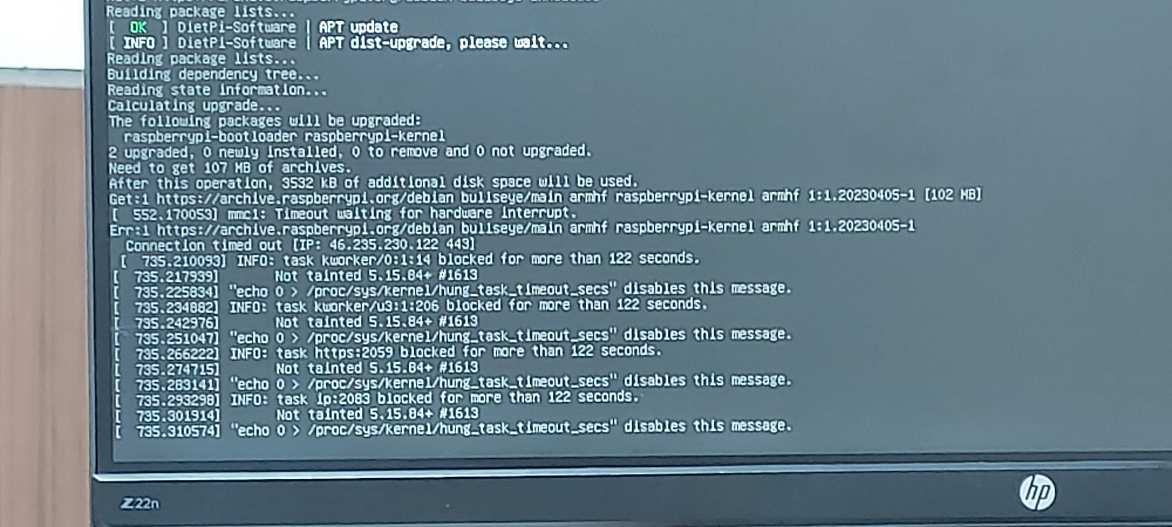 Initial Boot Set Up Failed · Issue 6291 · Michaingdietpi · Github 