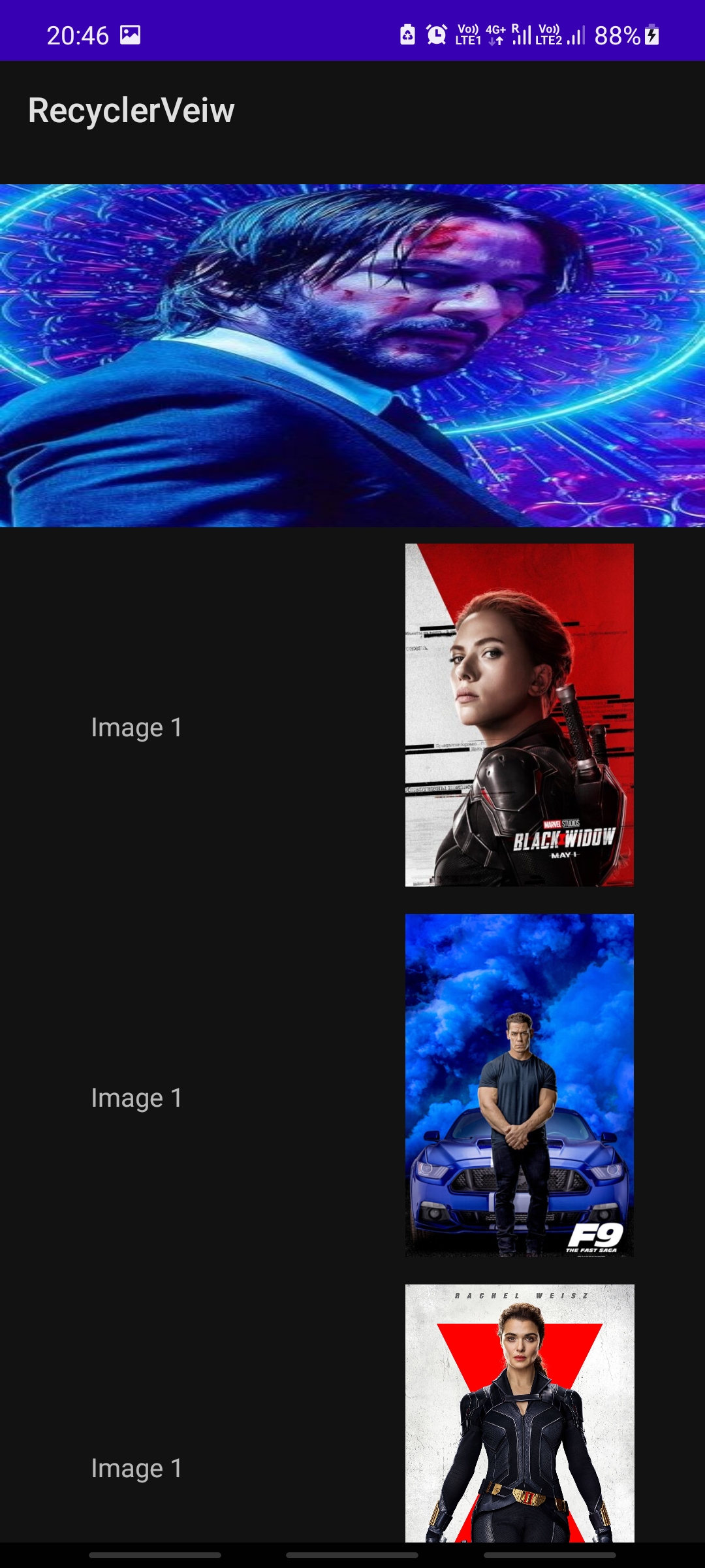 Github Fizzle Bomber Recyclerviewimage
