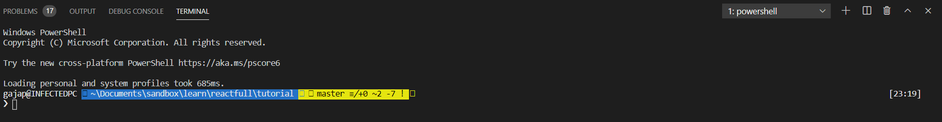 VS Code terminal doesnt show the ligatures · Issue #389 · microsoft/cascadia-code · GitHub