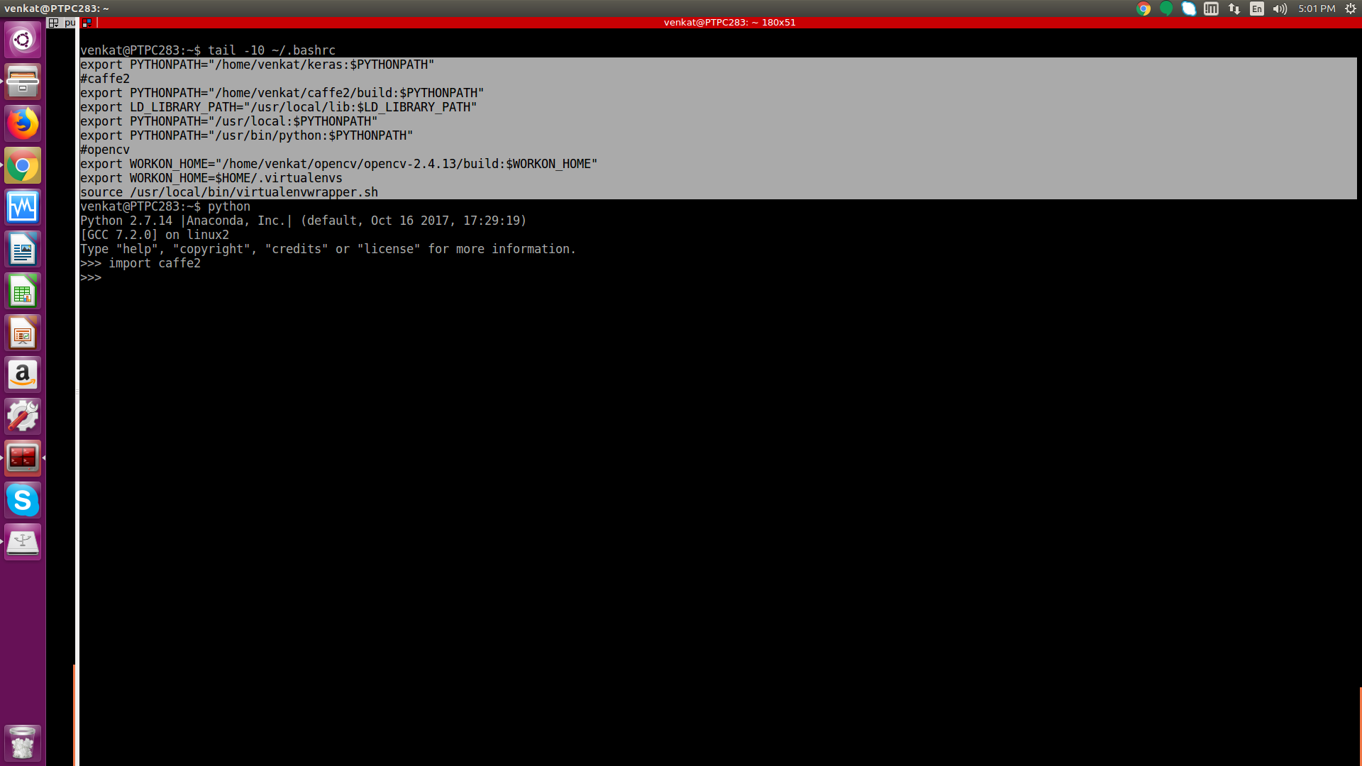 I Am Getting Cannot Import Name Caffe2 Pb2 Error While Executing Infer Simple Py · Issue 80