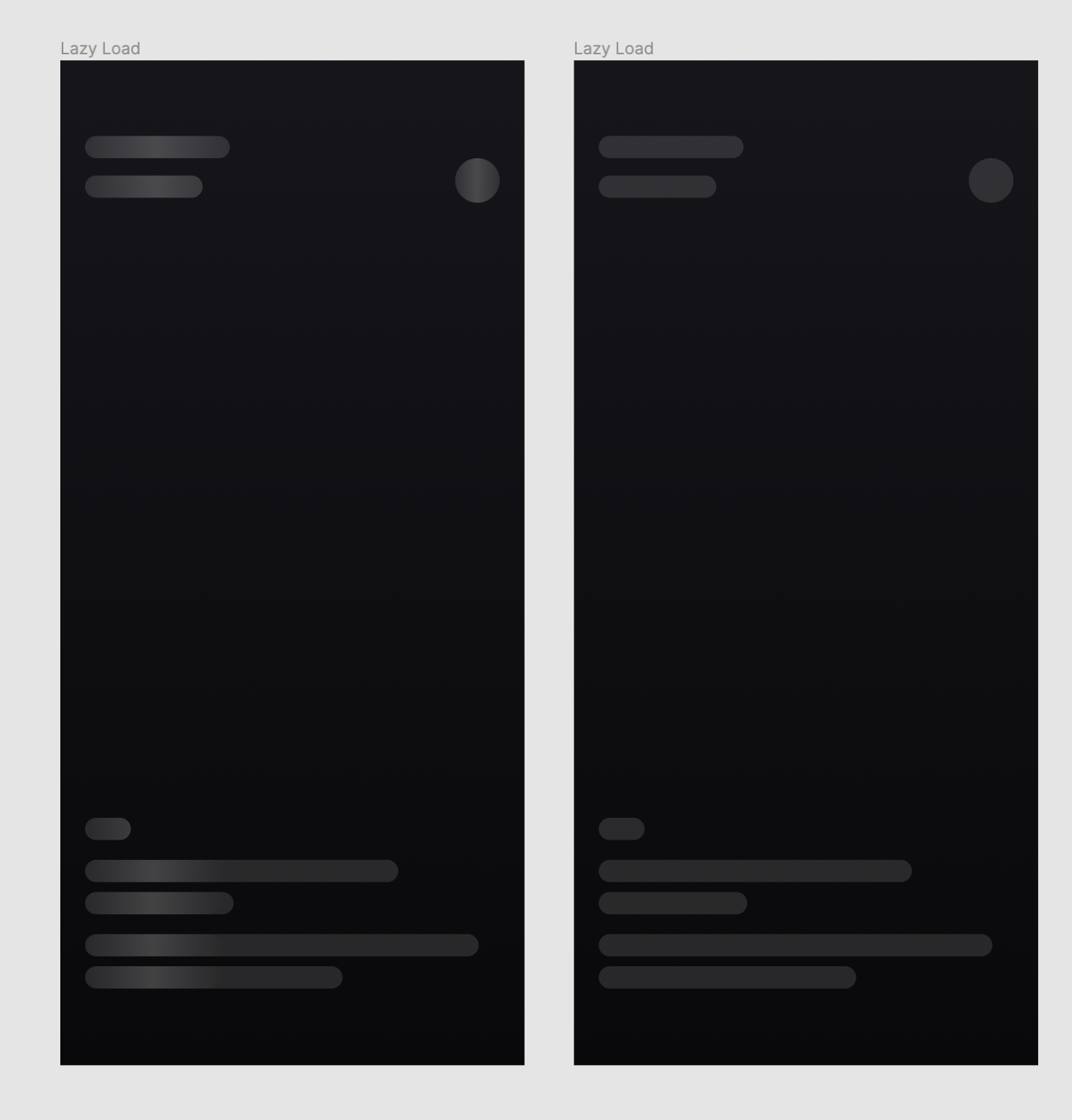 [UI] As a user, I can see the Home loading screen · Issue #14 · nimblehq/flutter-ic-david-bruce ...