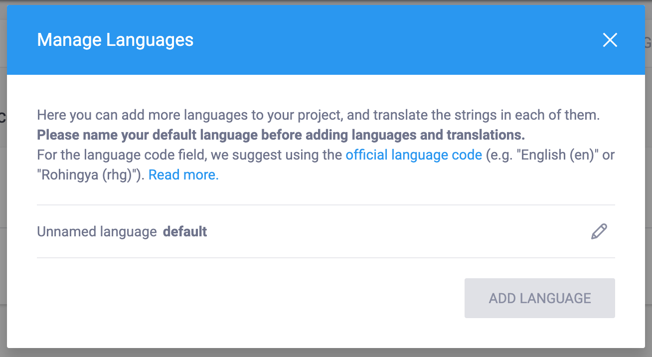 Improve translations modal · Issue #2245 · kobotoolbox/kpi · GitHub