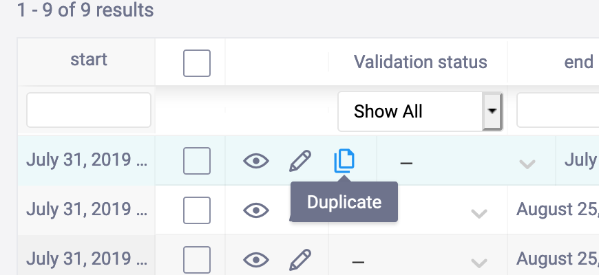 Create new submission based on existing submission (aka duplicate record) · Issue #2769 ...
