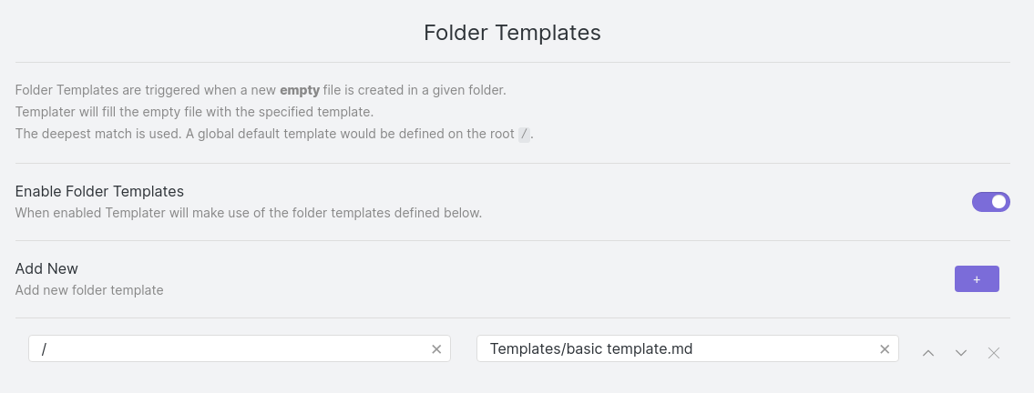 When filename-heading-sync plugin is enabled, Templater stops triggering on new file creating ...