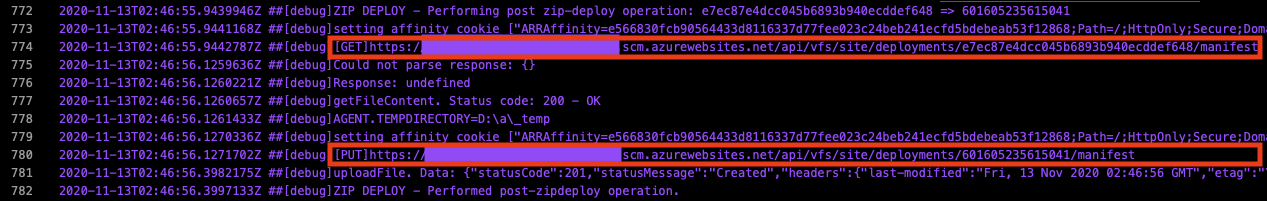 Zipdeploy Doesnt Delete Files No Longer In The Build · Issue 3183 · Projectkudukudu · Github 3577