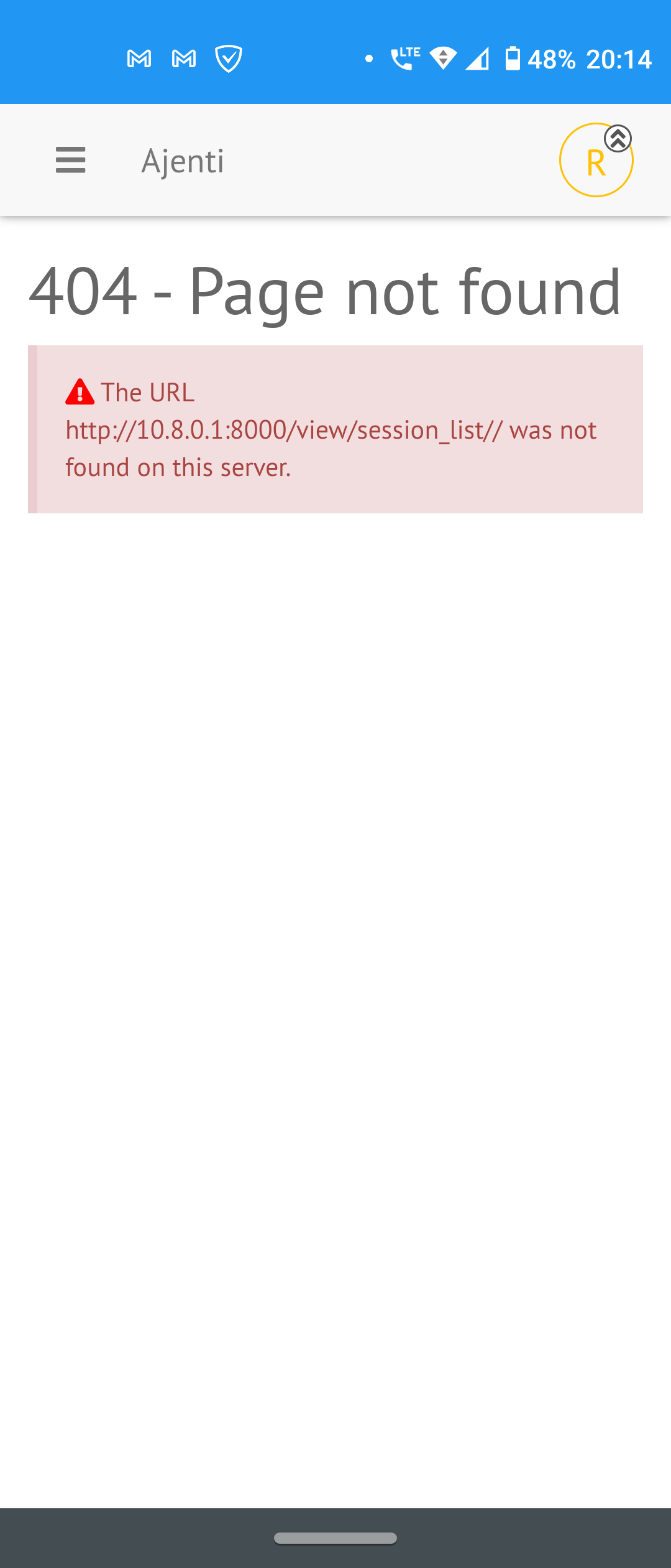 Cannot install Network plugin · Issue #1313 · ajenti/ajenti · GitHub