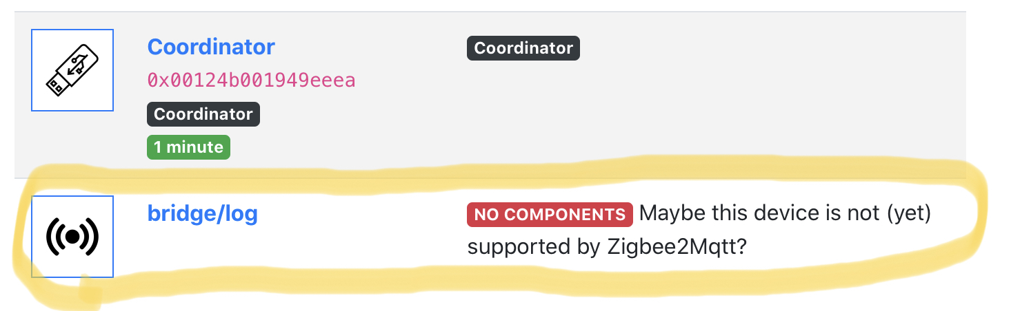 [BUG] non existing device is listed · Issue #170 · yllibed/Zigbee2MqttAssistant · GitHub