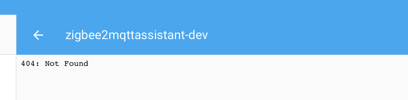 [BUG] non existing device is listed · Issue #170 · yllibed/Zigbee2MqttAssistant · GitHub