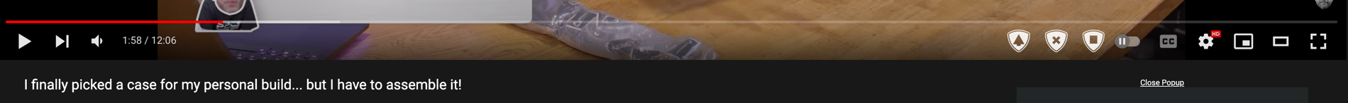 Doesn't skip or mark segments in the video anymore · Issue #1143 · ajayyy/SponsorBlock · GitHub