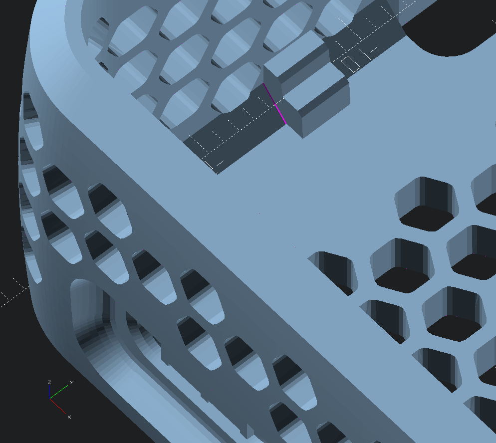 OpenSCAD crash during rendering · Issue #3525 · openscad/openscad · GitHub