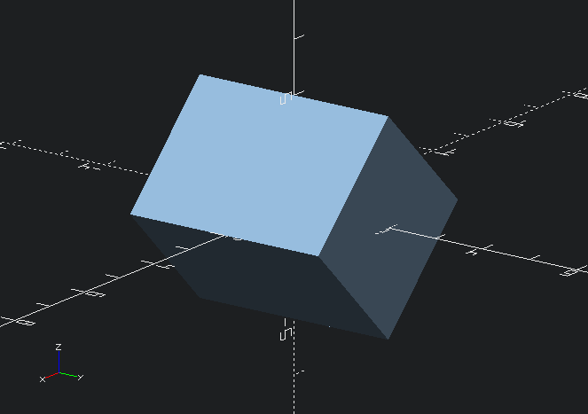 Hull bug in RC3 · Issue #3547 · openscad/openscad · GitHub