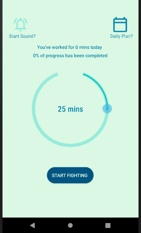 GitHub - Ryuuko/Pomodoro