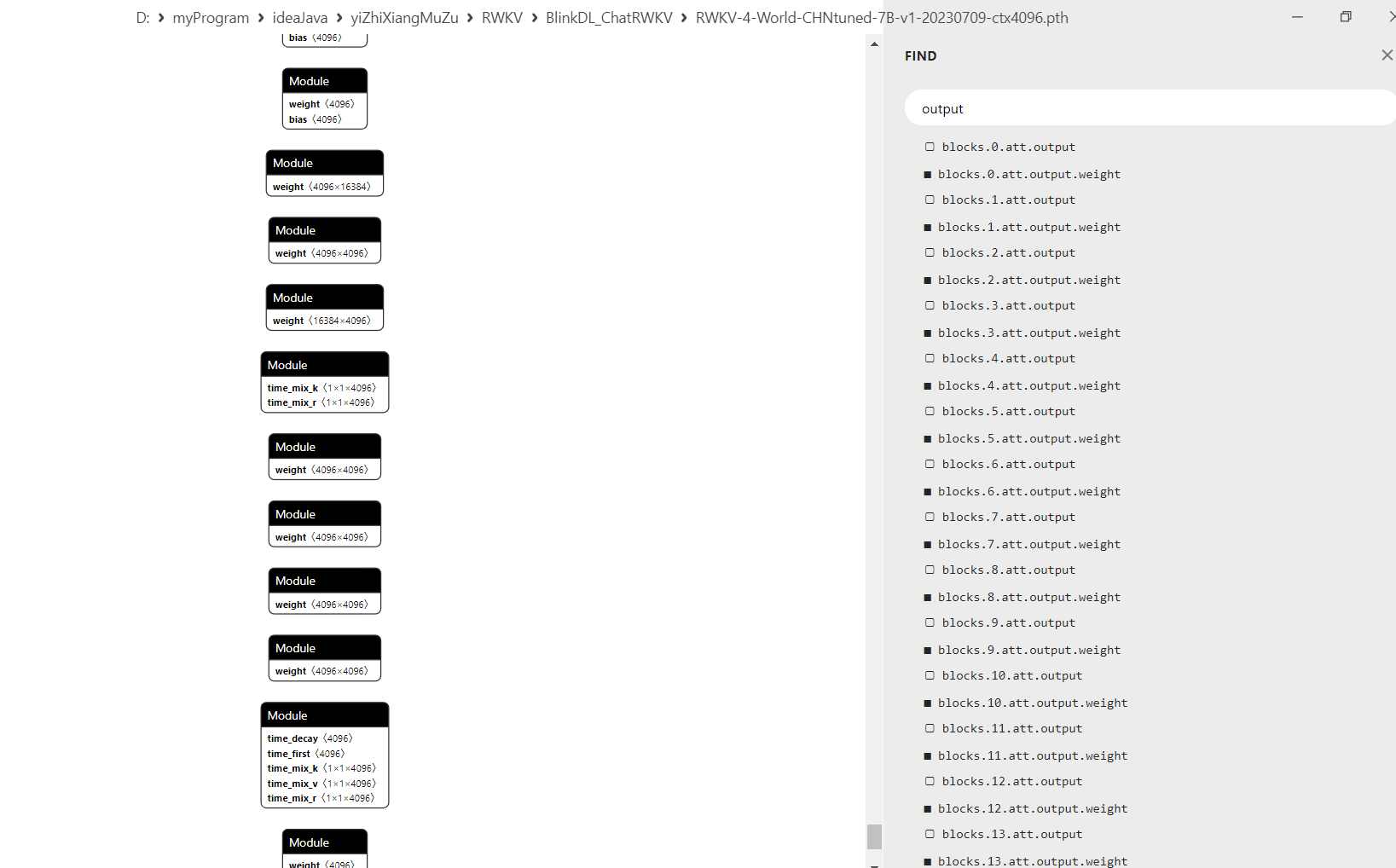 大佬，要在Android上跑rwkv 3b（甚至7b 量化）模型，步骤是什么样的？谢谢 · Issue #3 · ZTMIDGO/RWKV-Android · GitHub