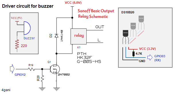 GitHub - forgani/Temperatures-of-a-heating-system: Measurement of flow ...